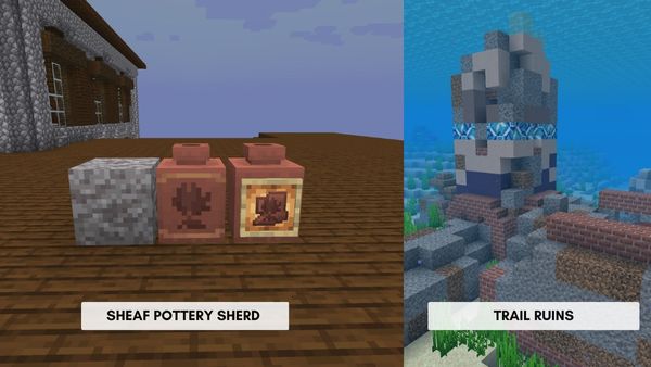 How to Get Pottery Sherds in Minecraft 1.20